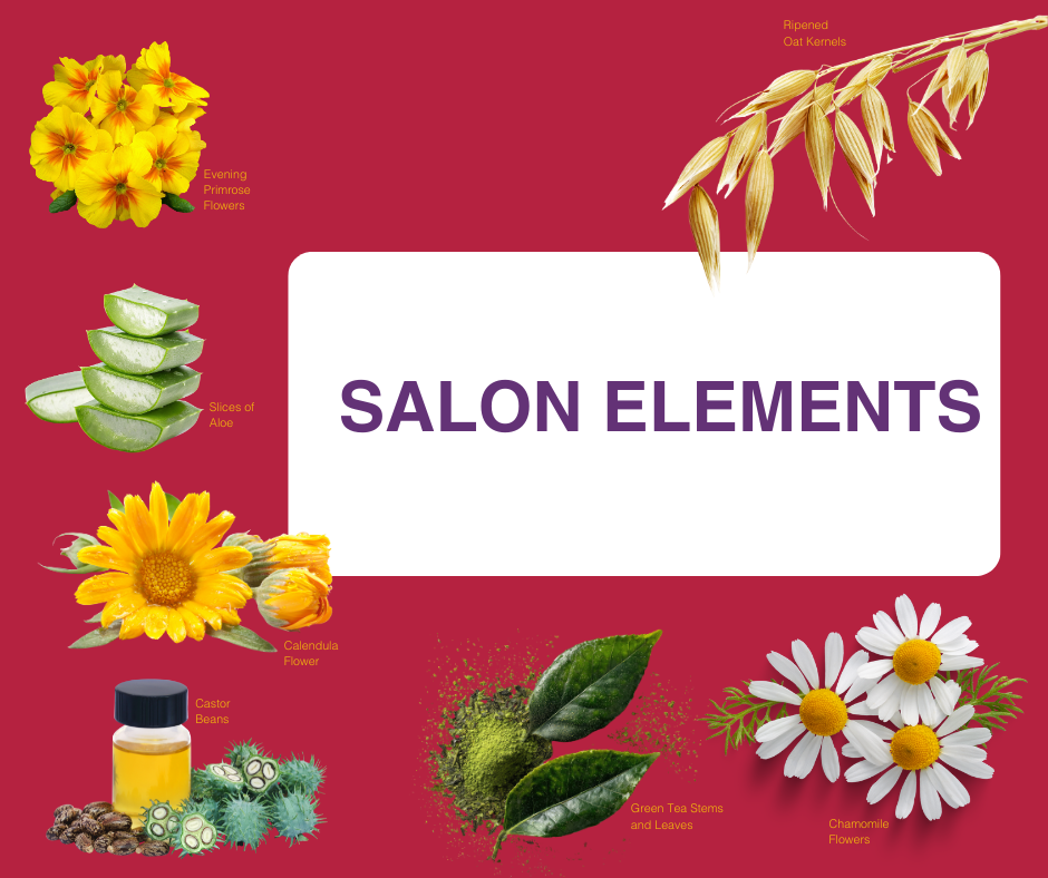 Salon Elements – Isle of Dogs