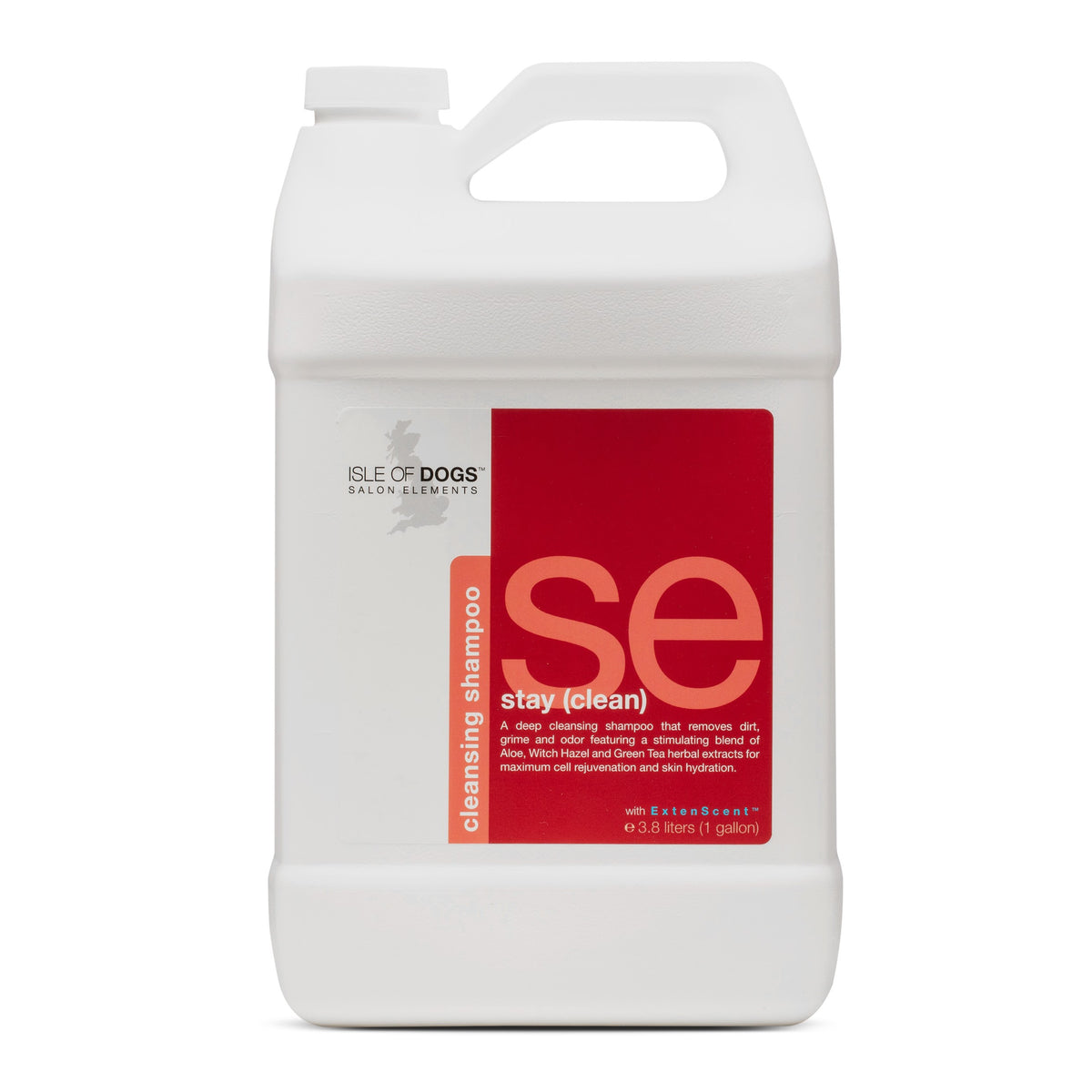 Stay Clean Shampoo – Isle of Dogs
