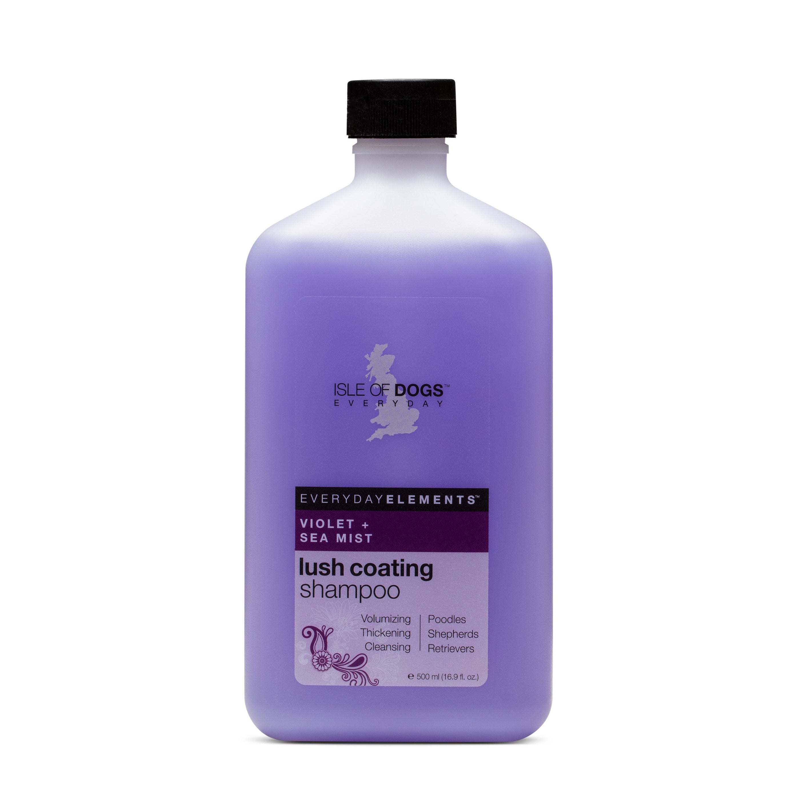 Lush Coating Shampoo – Isle of Dogs