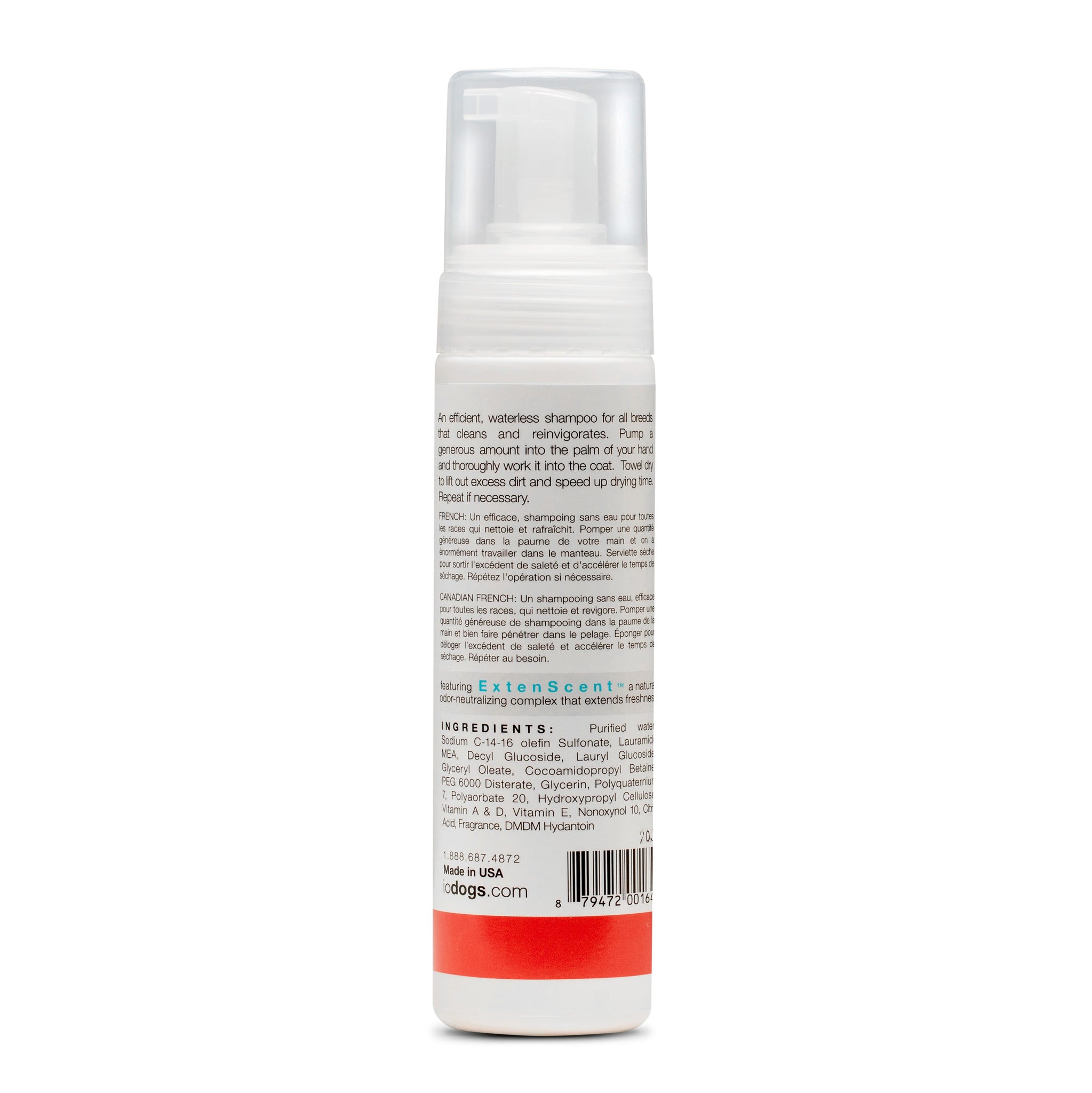 Refreshing Waterless Shampoo – Isle of Dogs