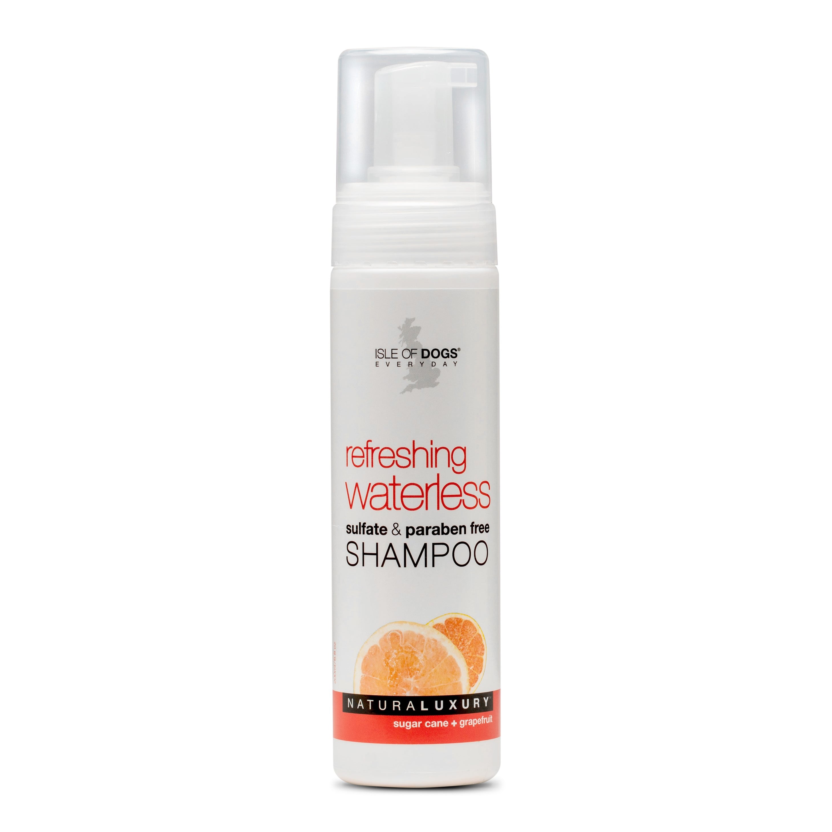 Refreshing Waterless Shampoo – Isle of Dogs